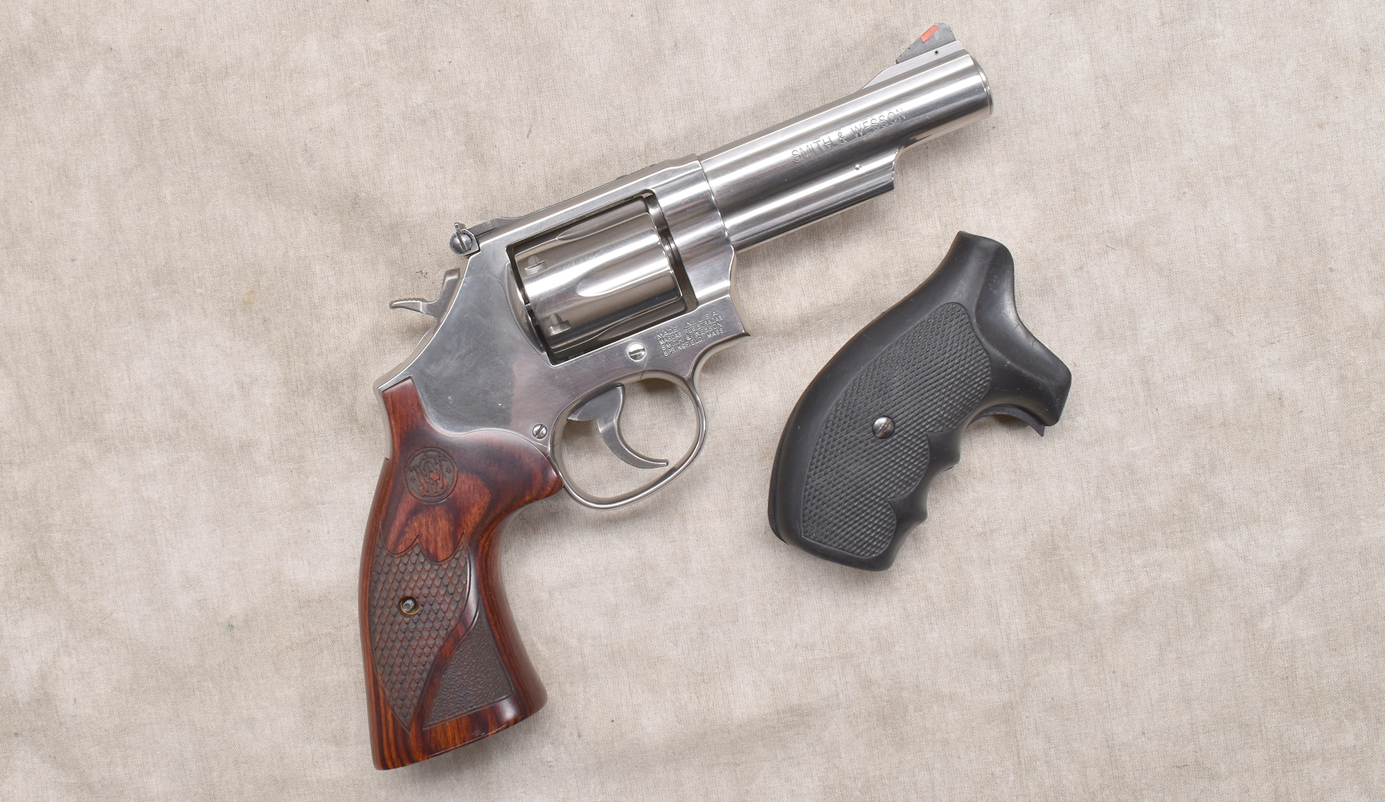 SMITH & WESSON ~ 66-7 ~ .357 MAGNUM | Bass Pro Shops